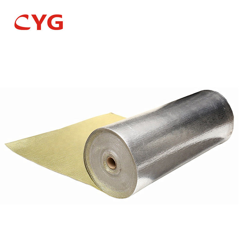 Roofing Insulation Material PE Foam With Aluminium Foil Backed Roofing Insulation Material PE Foam With Aluminium Foil Backed