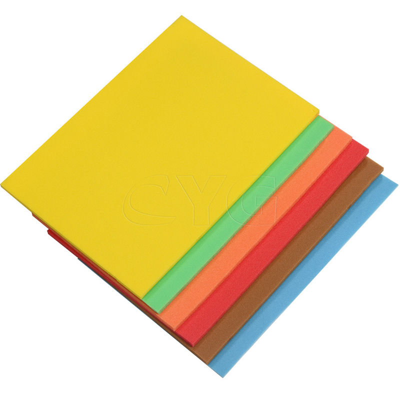 5mm 1mm Thickness Cross Linked PE Foam Sheet Polyolefin LDPE For Car Inner
