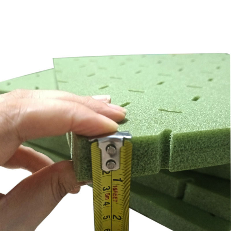 10mm 12mm 20mm Shockpad Underlay XPE Foam Underlay for Artificial Grass ...