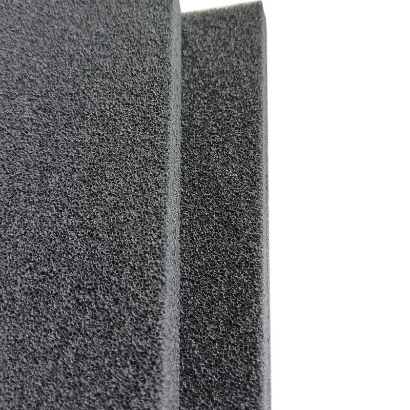 High Performance Open Cell Polyethylene Acoustic Foam with Aluminum ...