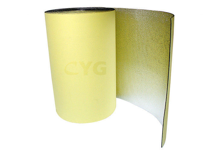 Waterproof PE Thermal Insulation Foam Sheet Good Elasticity FR UL 94 ...