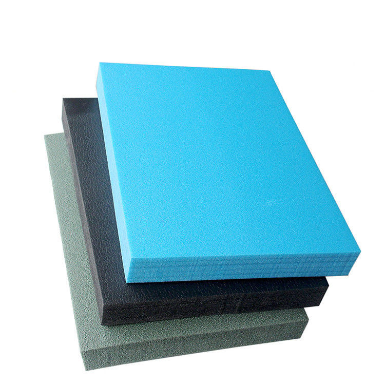 Chemical Polyethylene Closed Cell Insulation Sheets Extremely Low Odour