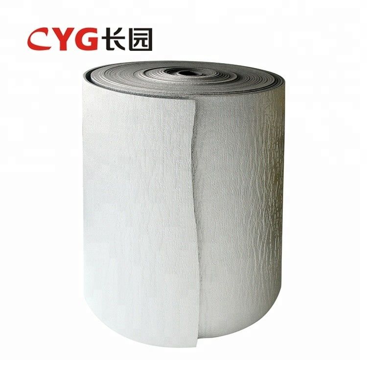 Physically Crosslinked Polyolefin Sheet Construction Heat Insulation Foam