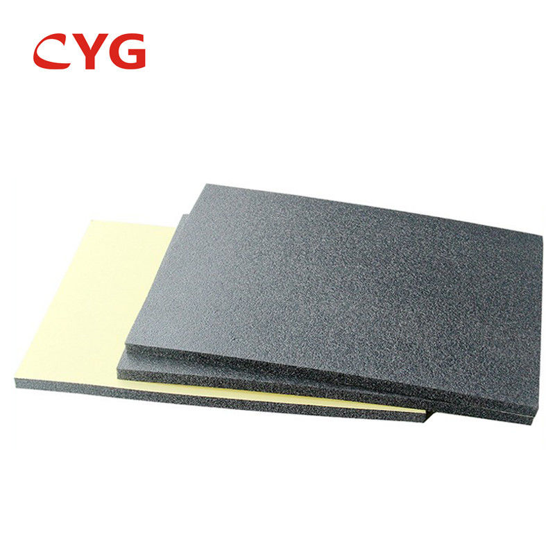 Insulation Reflective Insulation Foam Board Rigid Closed Cell Structure ...