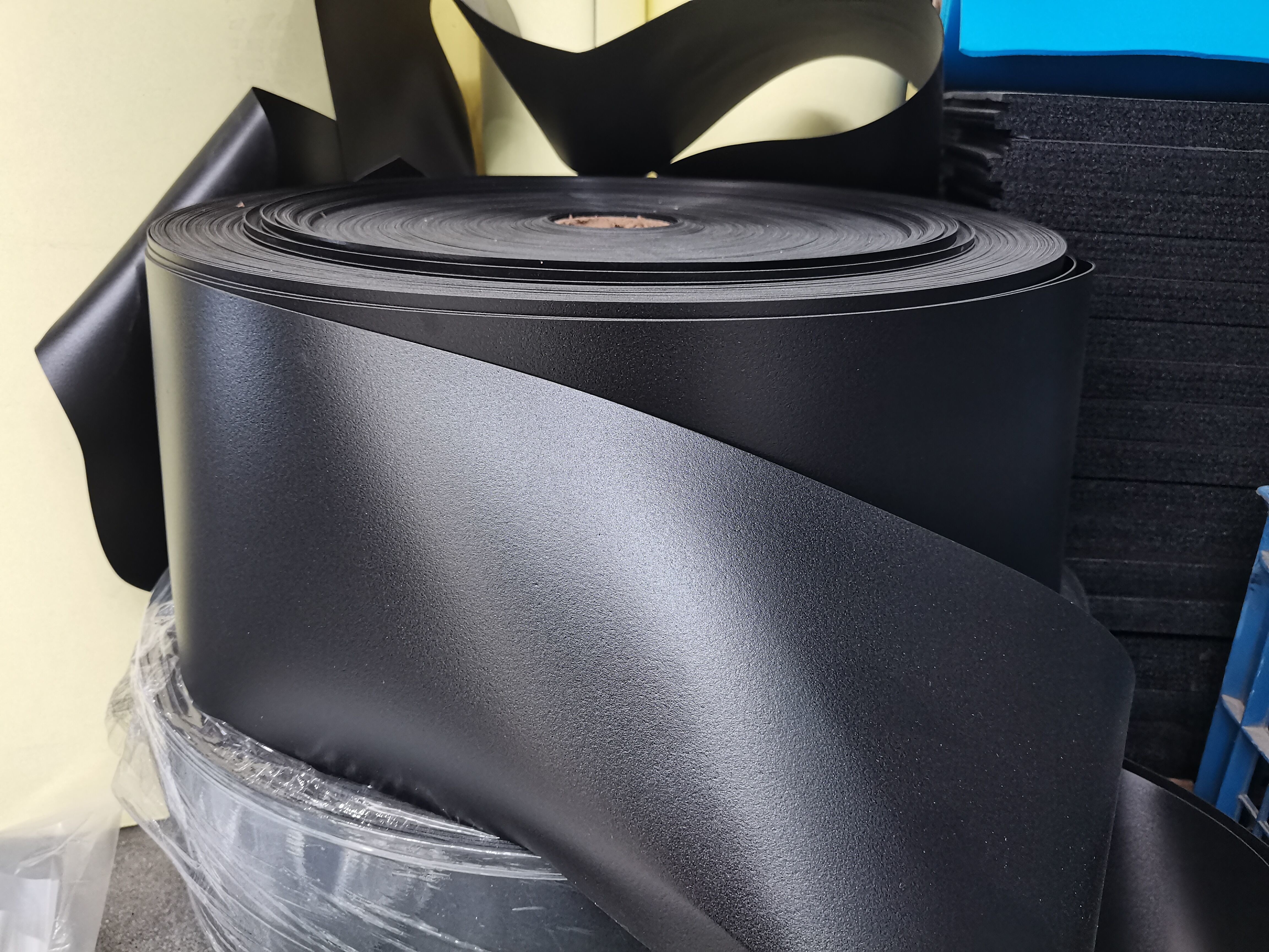 Recycled Crosslinked Ldpe Expanded Polyethylene Ixpe Underlay Acoustic ...