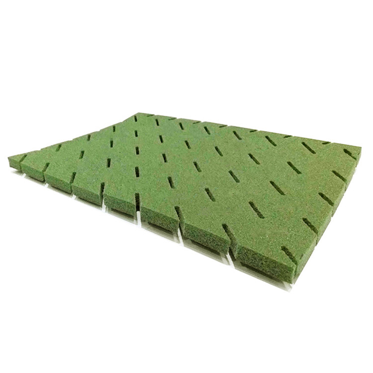 Artificial Grass Mat Thermal Insulation Foam Board Waterproof Rubber ...