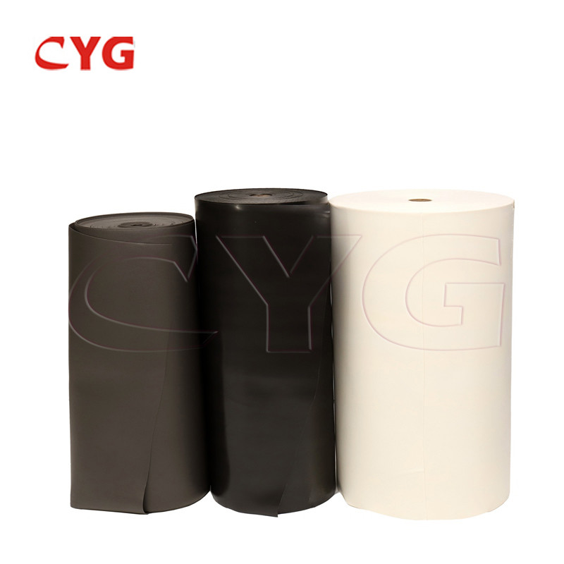 Anti - Slip Cross Linked PE Foam IXPE PE Material Customized For Shock Pad