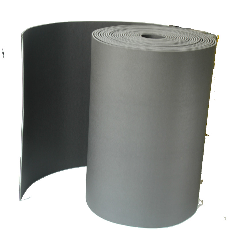 acoustic material closed cell foam for carpet underlay