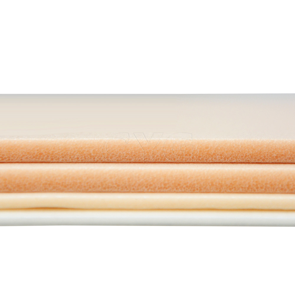 Car Windows Thermal Conductive Sound Proof Polyolefin Foam PP Eco ...