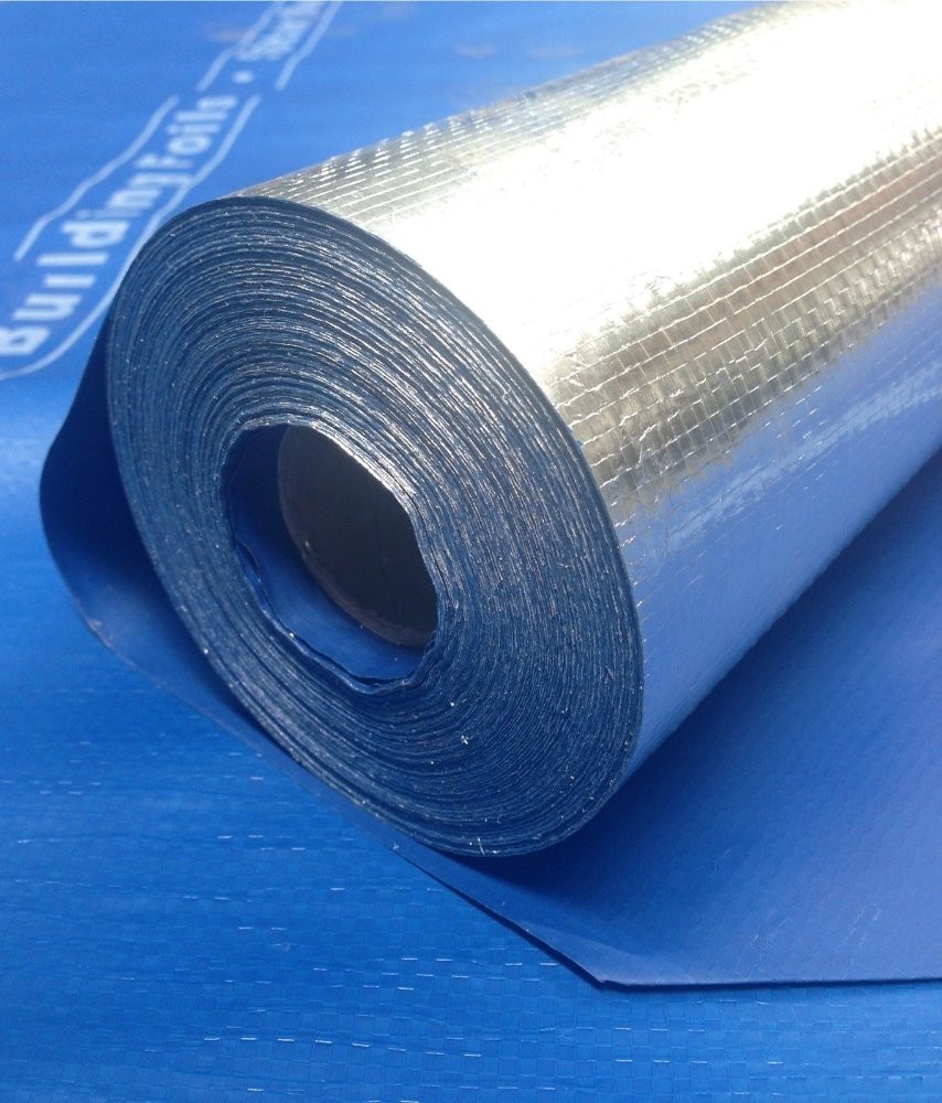 Thearmal Insulation Xpe Ixpe Reflective Insulation Foam