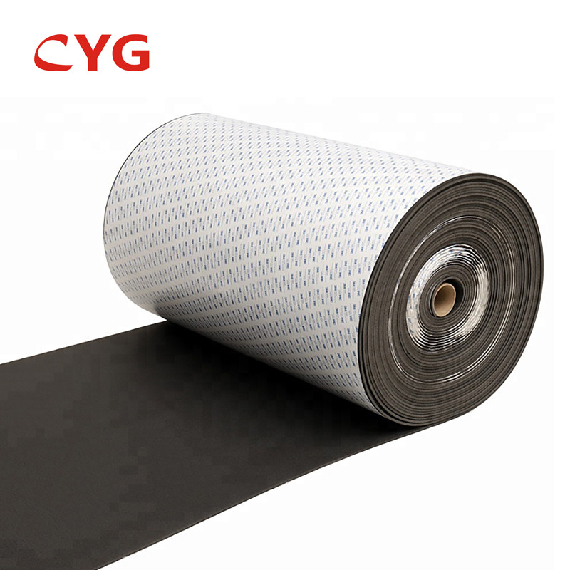 Crosslinked Ixpe Reflective Insulation Foam Closed Cell 1mm Sheet For Tape