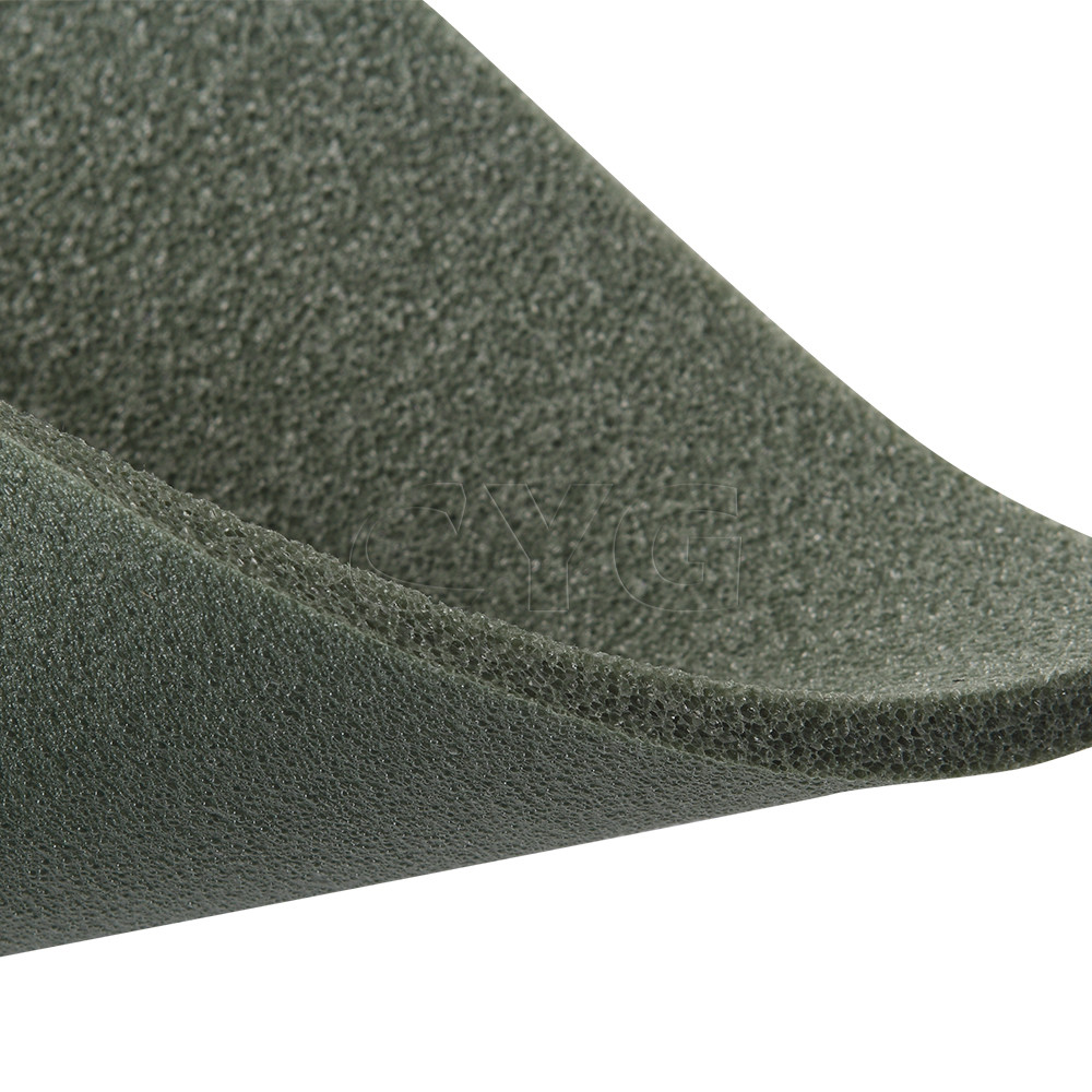 Reflective Sun Shade Material Cross Linked PE Foam 1-100mm Thickness ...