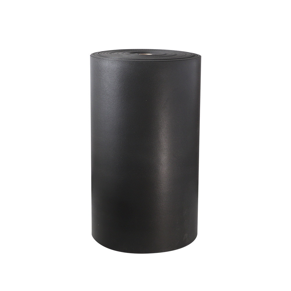 Rot Resistant Cross Linked PE Foam Insulation Roll Sound Absorption ...
