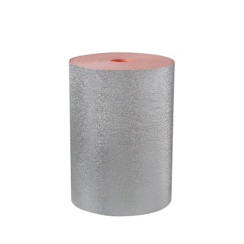 IXPE Closed Cell Insulation Foam Foil Backed NON Adhesive 1000mm-1200mm ...