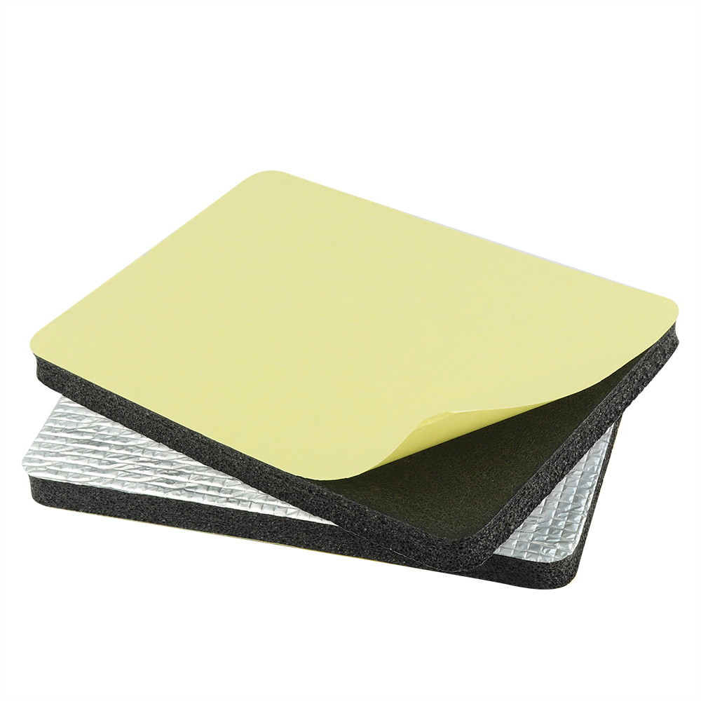 Air Cell Xpe Construction Heat Insulation Foam Acoustic Anti Thermal ...