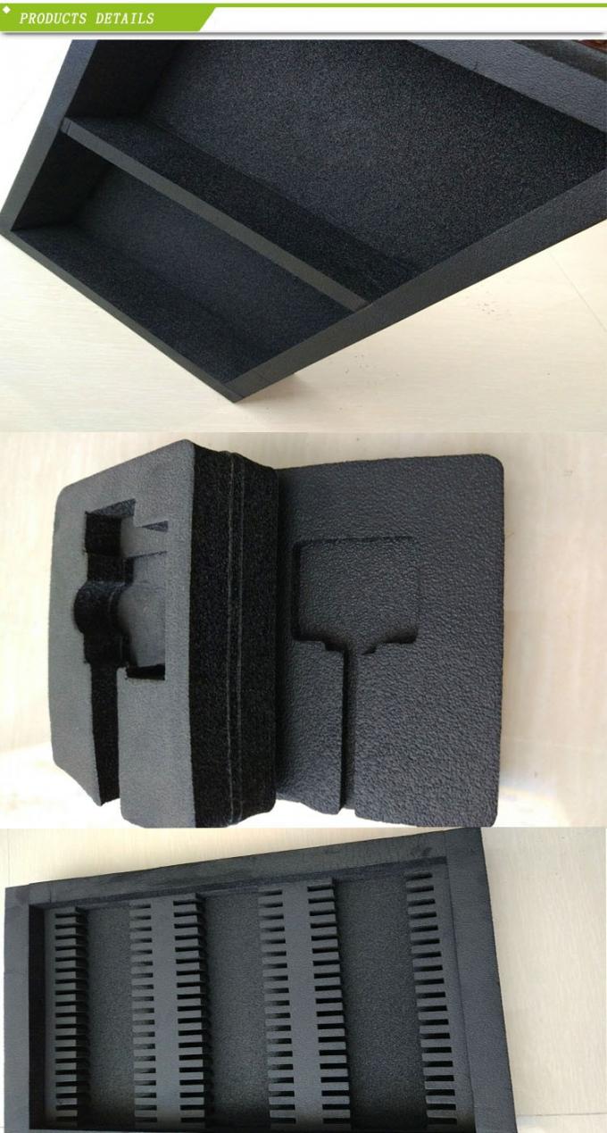 Ixpe Conductive Polyethylene Foam Non Toxic Eco Friendly For Electronic