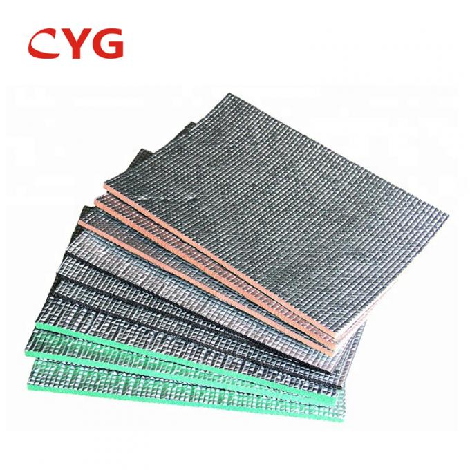 1mm Ixpe Cross Linked PE Foam Low Density Closed Cell Insulation Sheets ...
