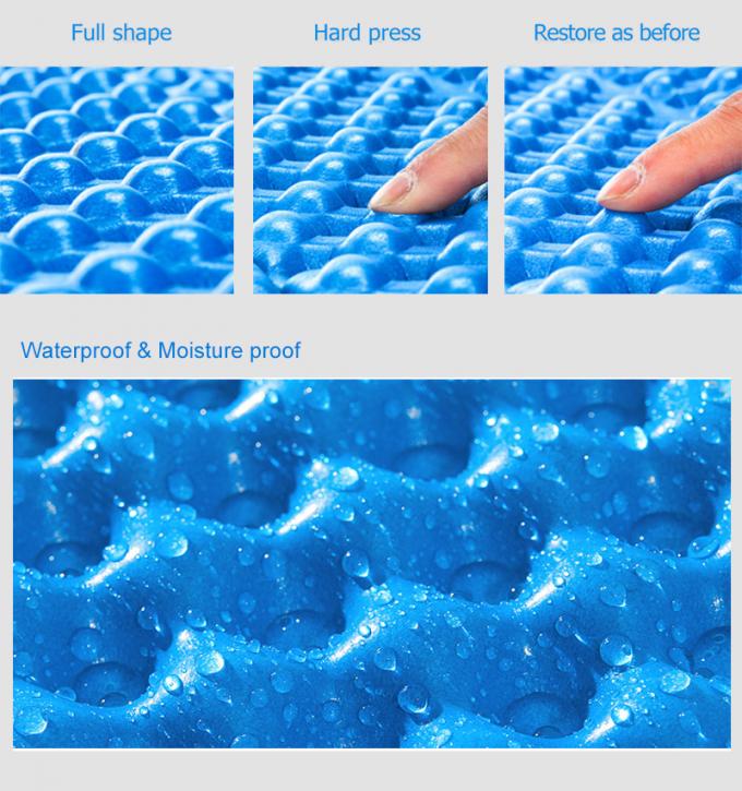 Hiking Sleeping Mat Closed Cell Foam Camping Lightweight Foam ...