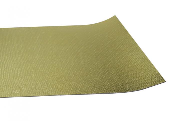 Reflective Backed XPE Foam Insulation , Reflective Insulation Board ...