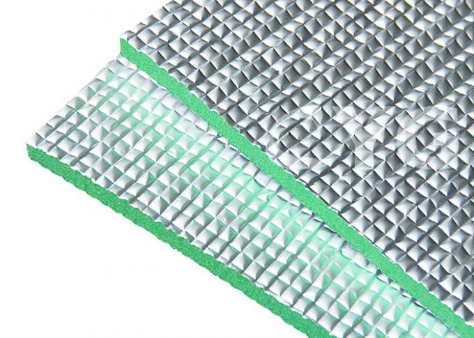 Adhesive Backed Reflective Foam Board Aluminum Foil Sheet Thermal ...