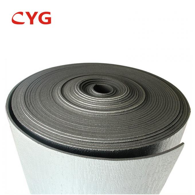 Sound Reflective Materials HVAC Insulation Foam Polyethylene ...