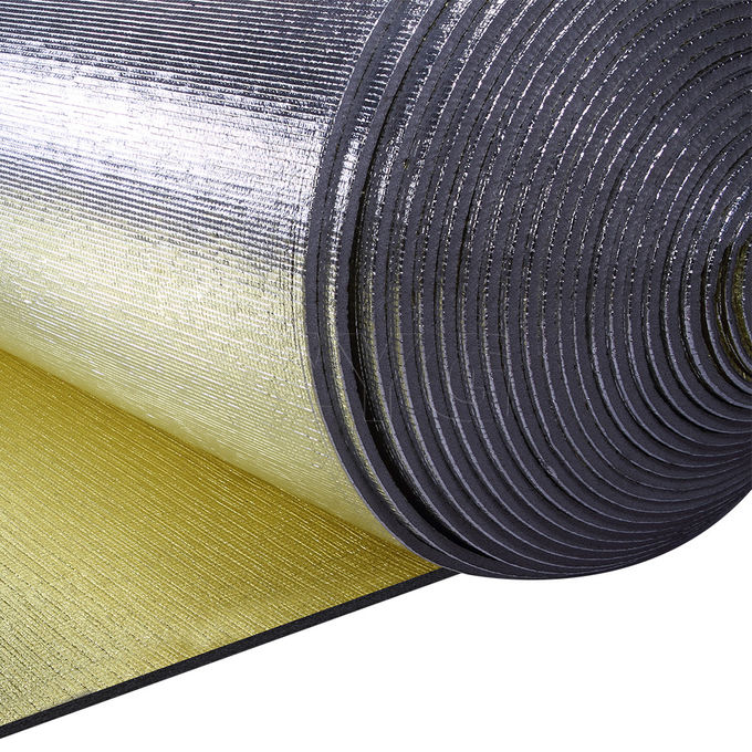 Ixpe Underlay Soft Closed Cell Foam Insulation Pe Bubble Material 30 100mm Thickness