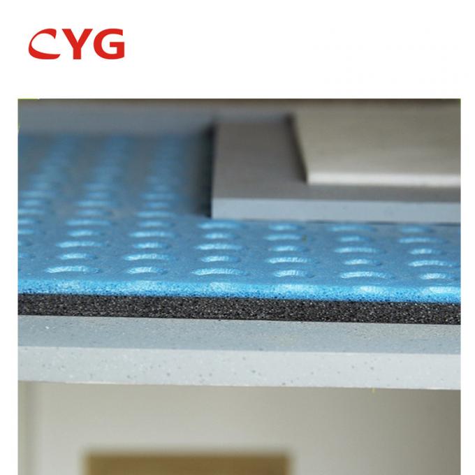 Ixpe Construction Foam Insulation Sheets Waterproof Acoustic Flooring ...