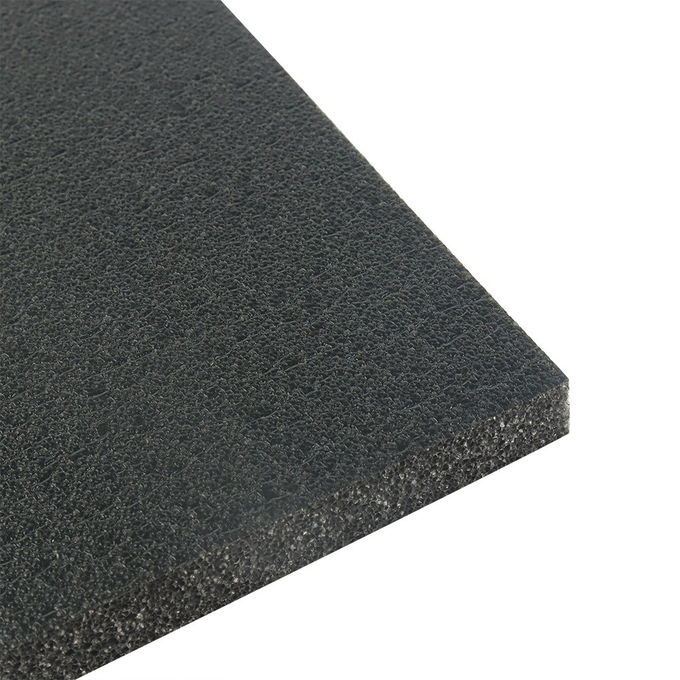 Lightweight Low Density Polyethylene Xpe Board Fireproof Foam Insulation Durable